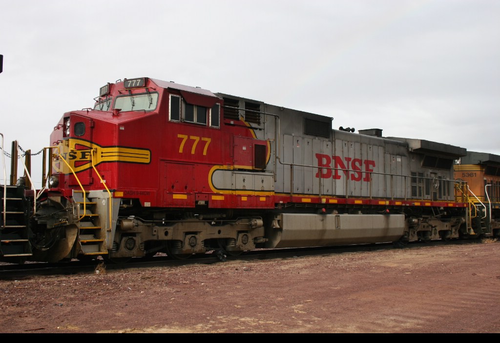 BNSF 777